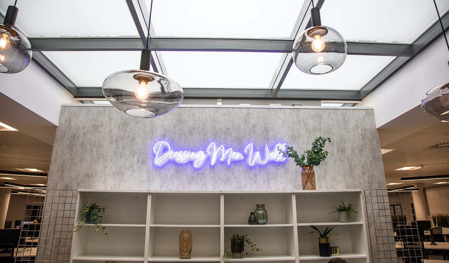 Baird Group – Dressing Men Well