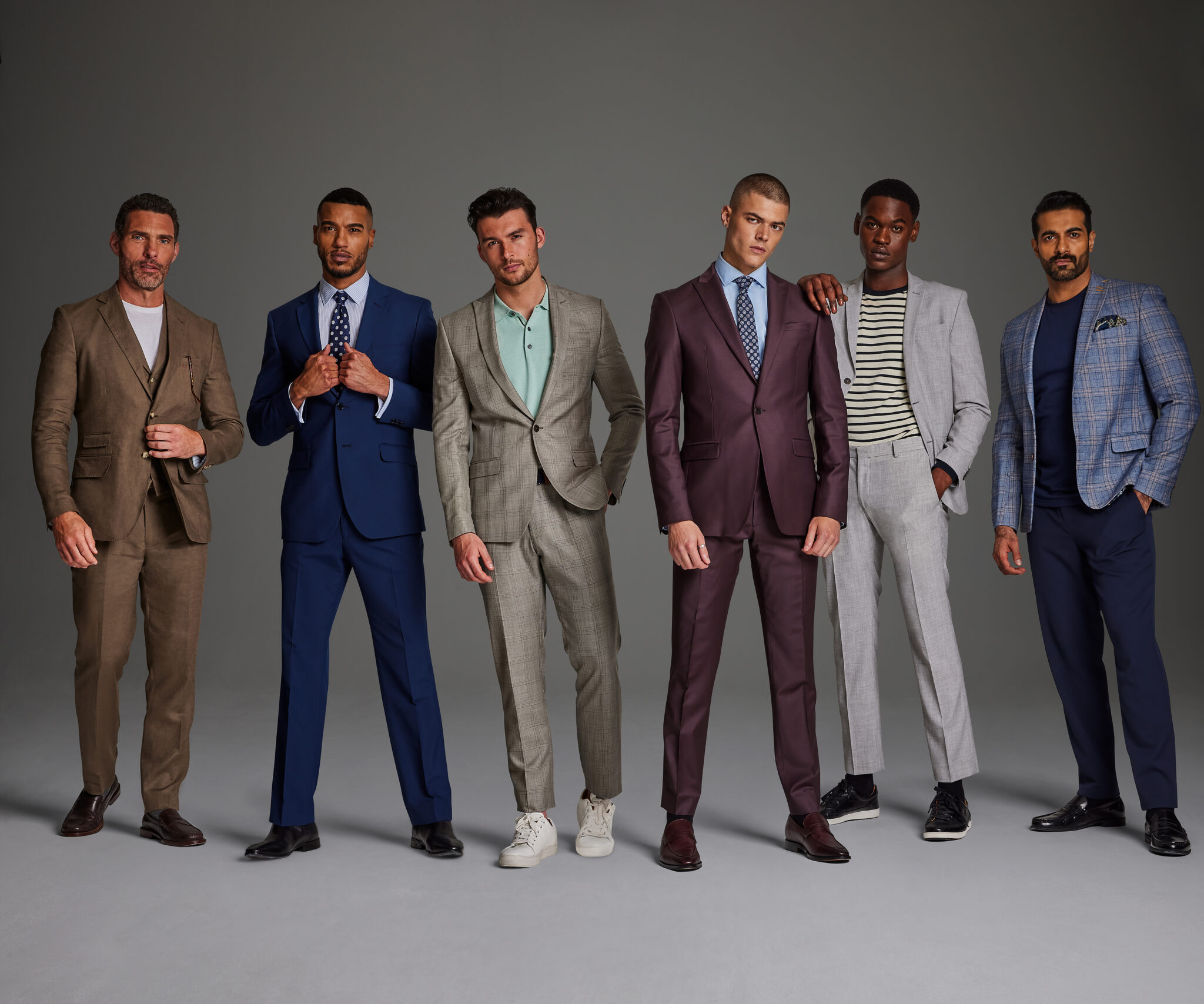 Baird Group – Dressing Men Well